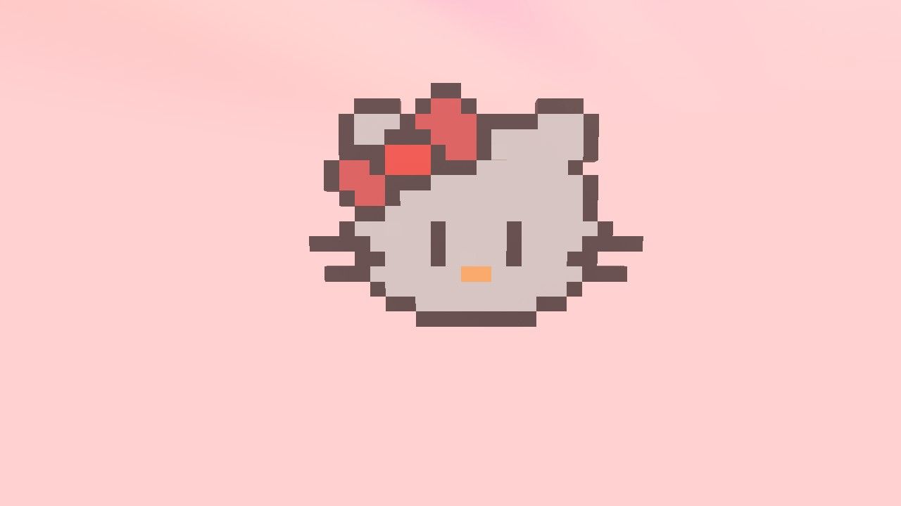 H3ll0 K1tty тнт Hiberworld Play Create Share