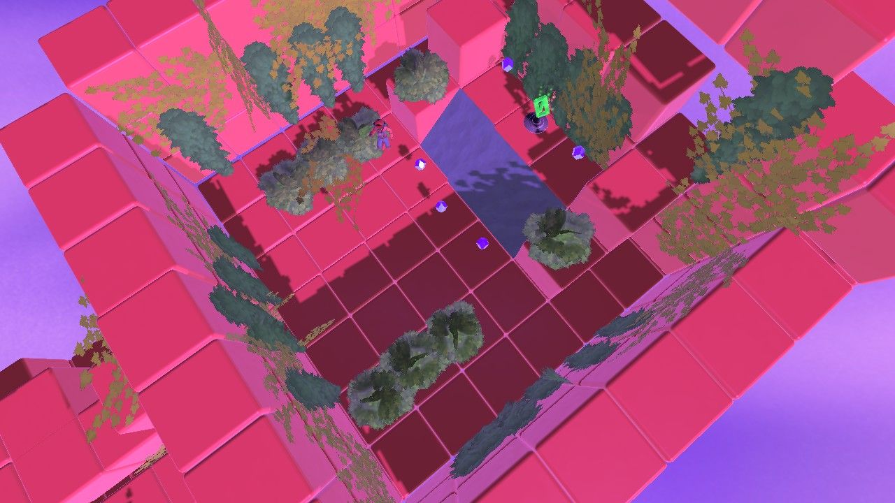 Cooper red obby - HiberWorld: Play, Create, Share.