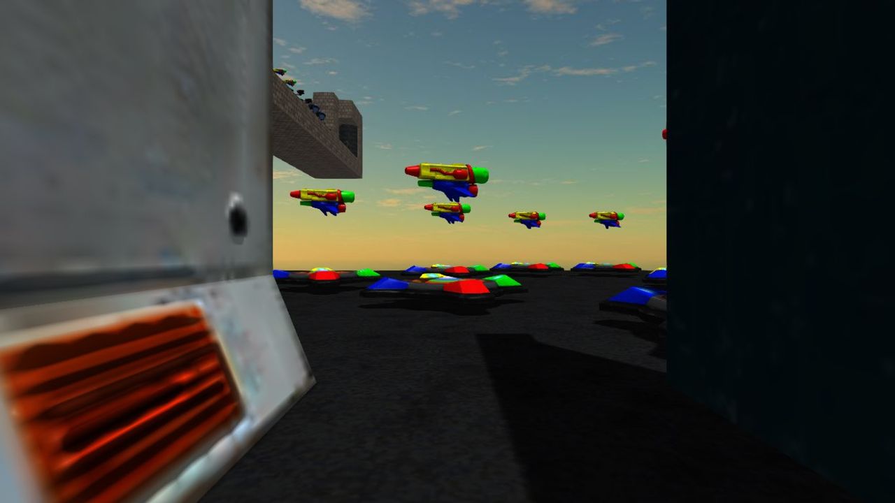 2v2 shooter - HiberWorld: Play, Create, Share.