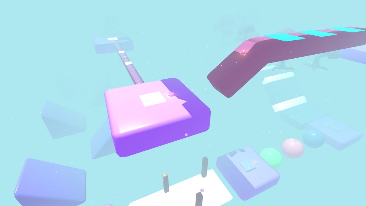 💗Soft Pastel Obby💗 - HiberWorld: Play, Create, Share.