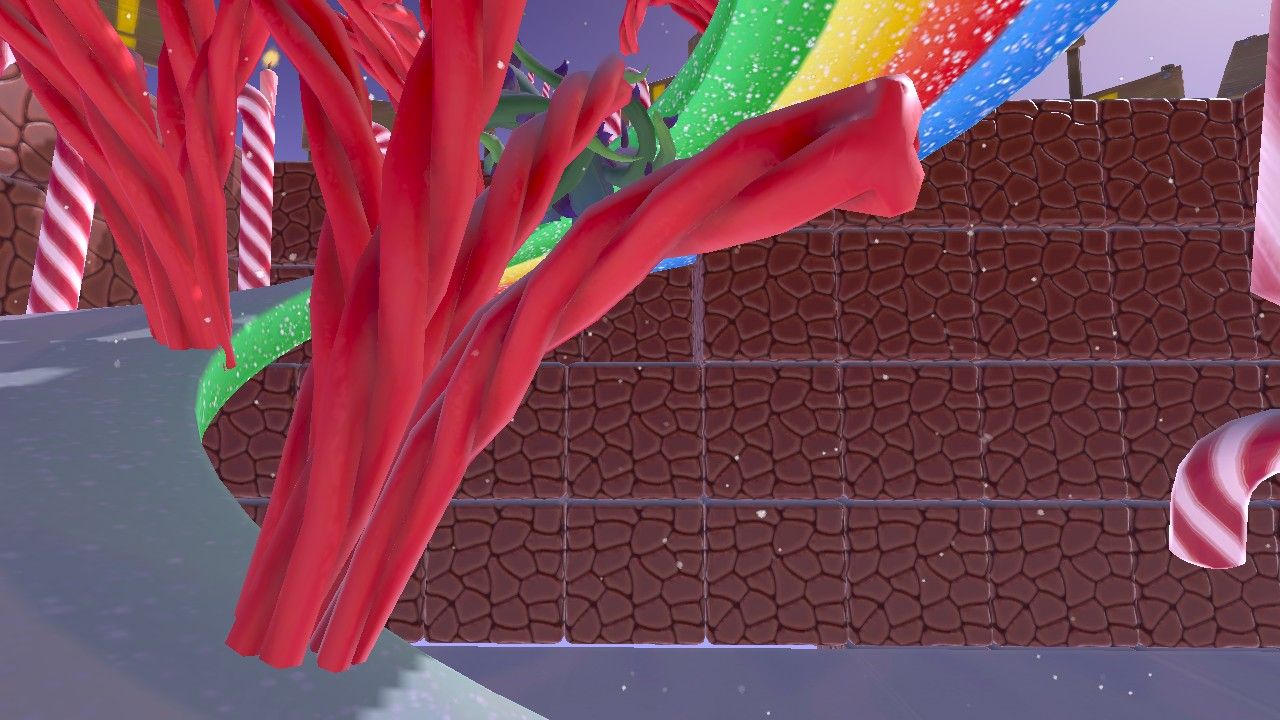 Candyland obby - HiberWorld: Play, Create, Share.