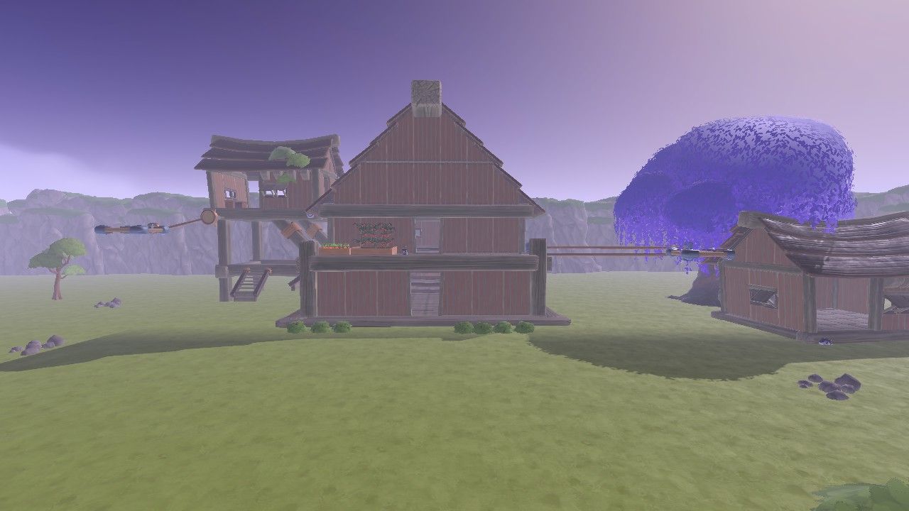 my hiberworld home - HiberWorld: Play, Create, Share.