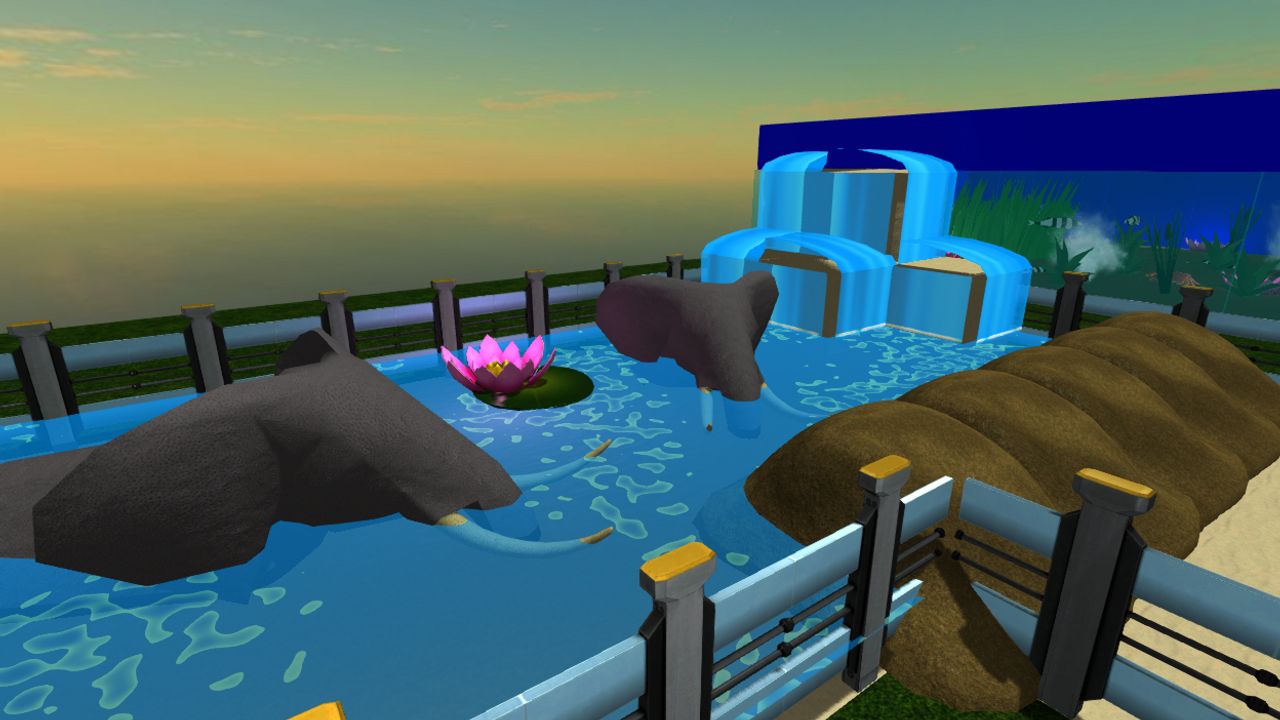 🐬Hiber Zoo🐬 - HiberWorld: Play, Create, Share.