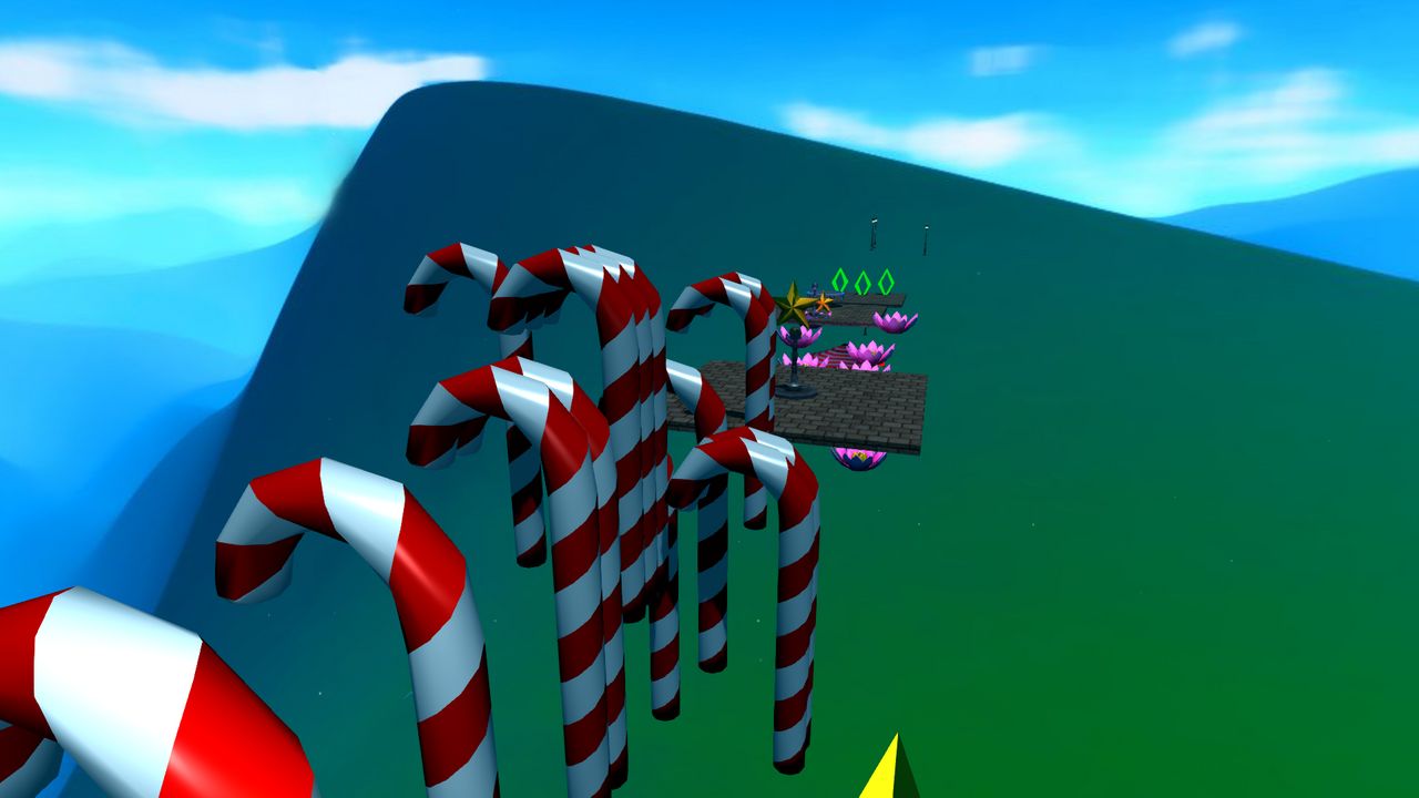 candy more candy - HiberWorld: Play, Create, Share.