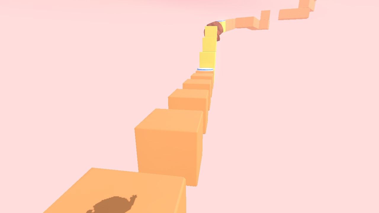 Easy Lemon Cream Obby - HiberWorld: Play, Create, Share.