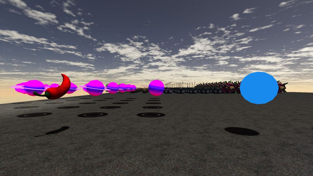 fight the monster army if your brave - HiberWorld: Play, Create, Share.