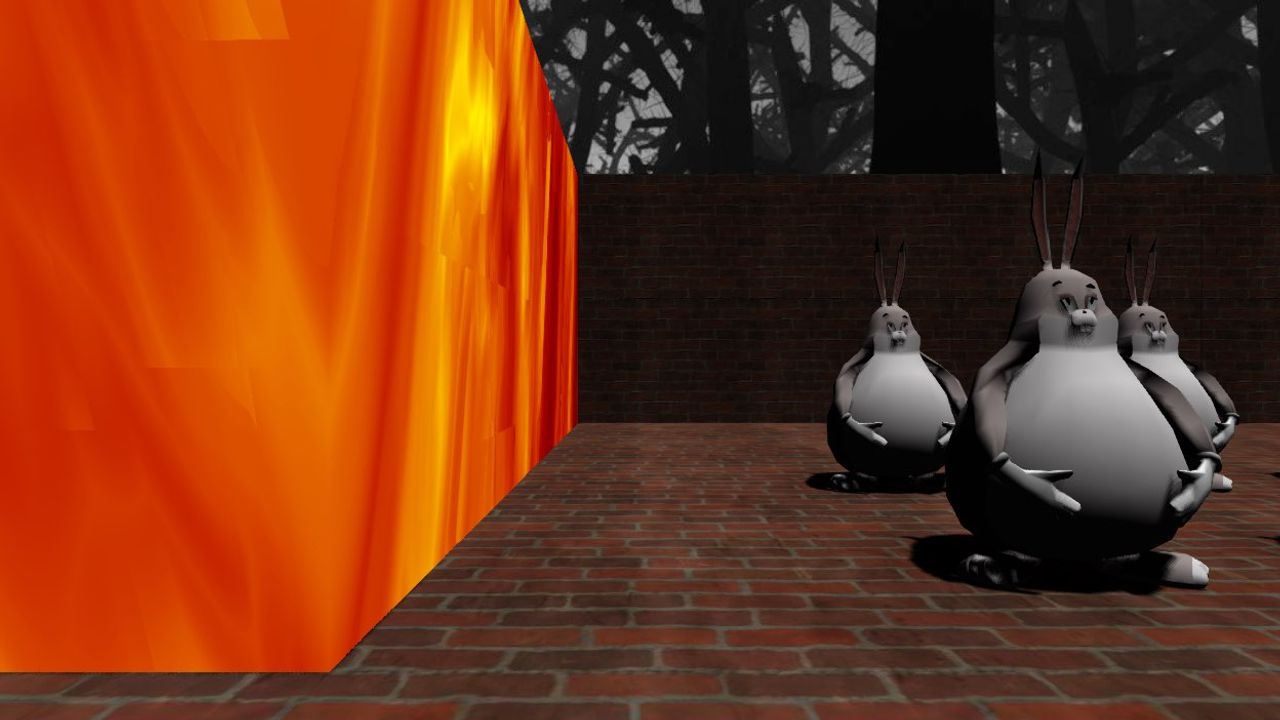 Fight the big chungus 2 - HiberWorld: Play, Create, Share.