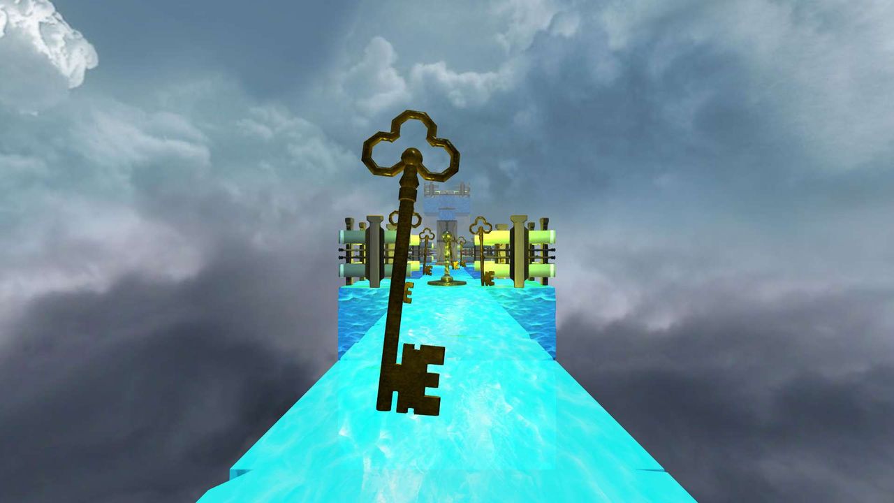 ice obby part2 - HiberWorld