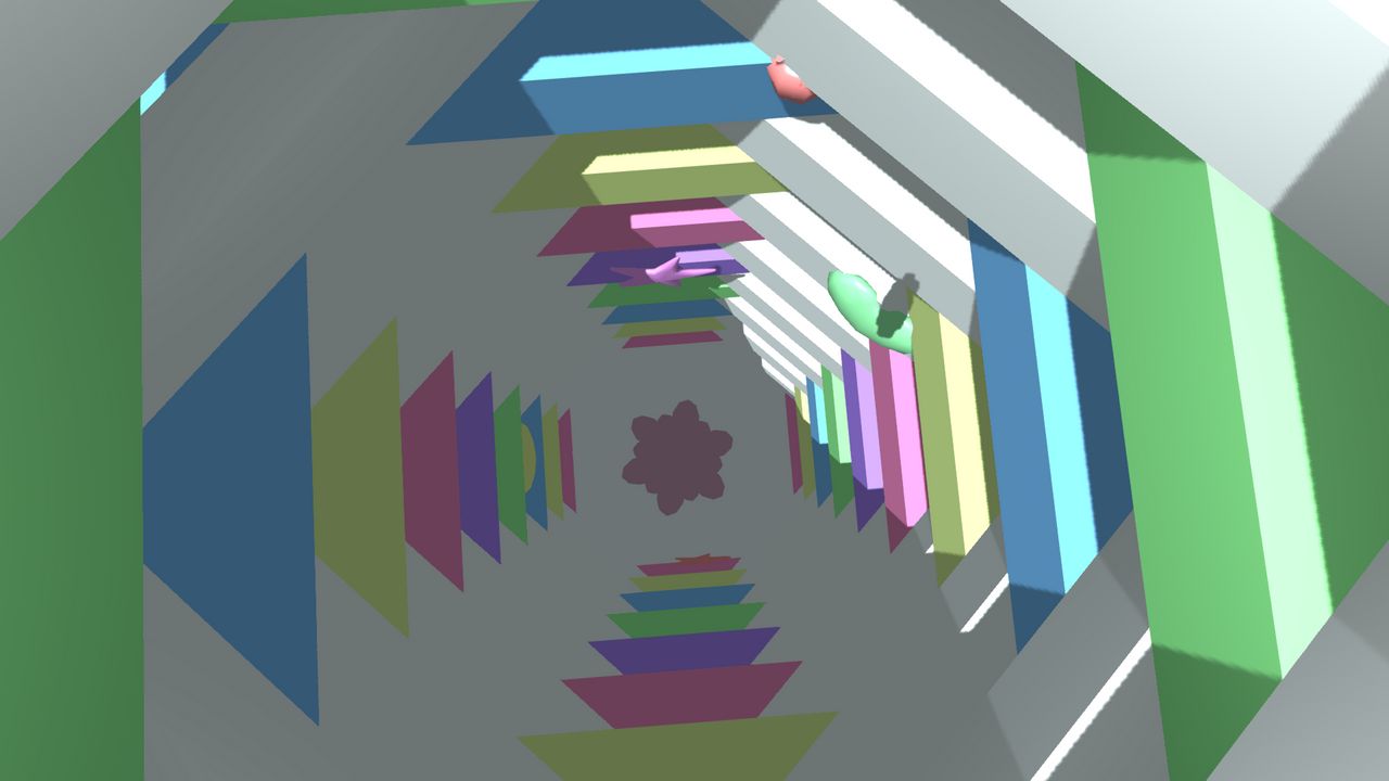 Pastel Run♡ - HiberWorld: Play, Create, Share.