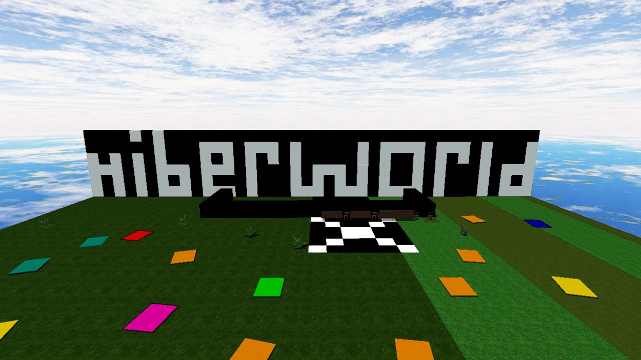 HiberWorld Friends - HiberWorld: Play, Create, Share.