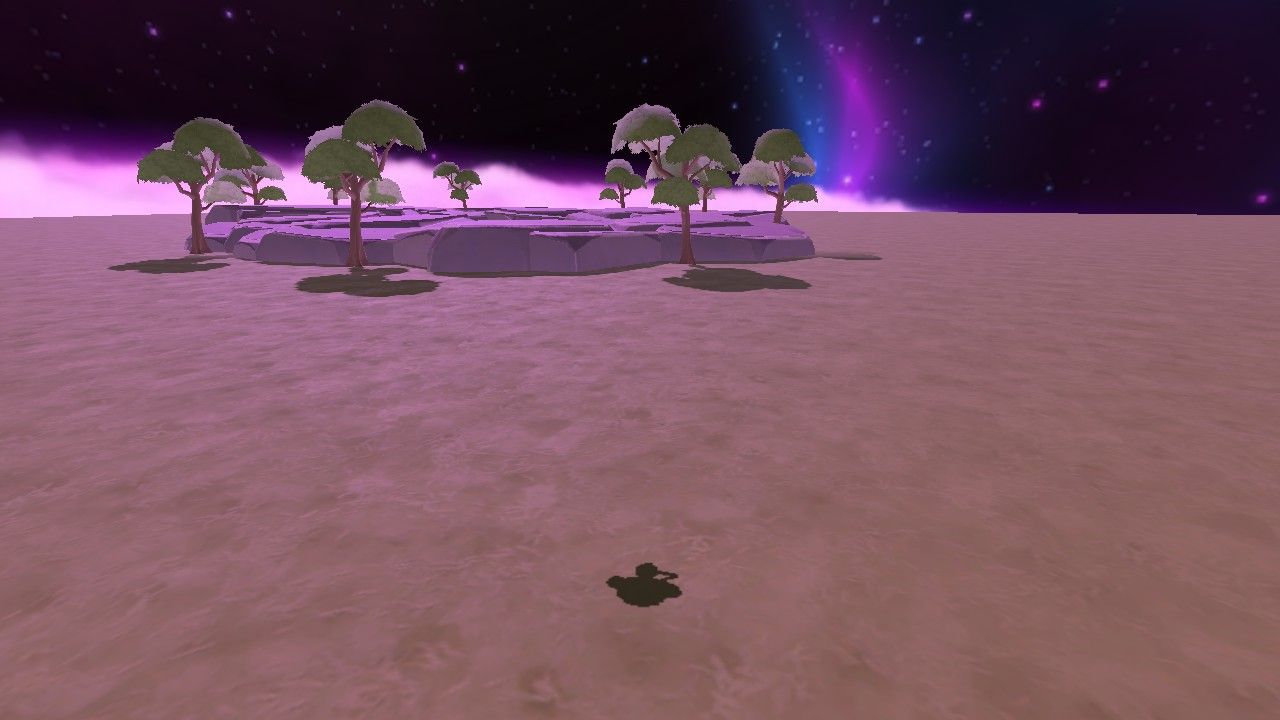 MY FIRST CREATE IN NEW HIBER - HiberWorld: Play, Create, Share.