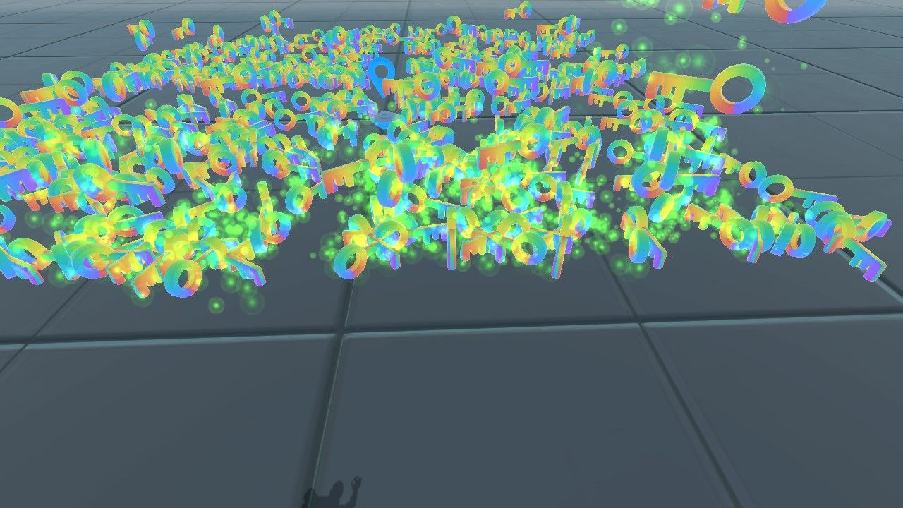 Elemental Keys Pt.2 - HiberWorld: Play, Create, Share.