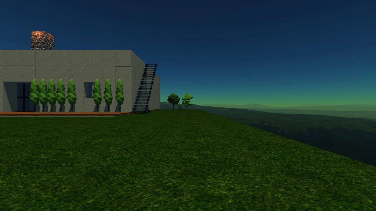 Mi casa - HiberWorld: Play, Create, Share.