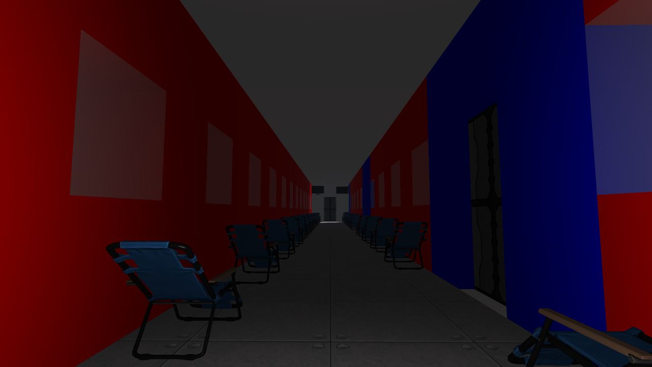 TRAIN - HiberWorld: Play, Create, Share.