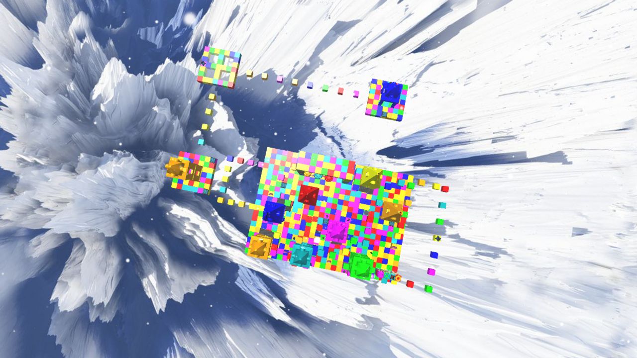 Rainbow Shooter - HiberWorld: Play, Create, Share.