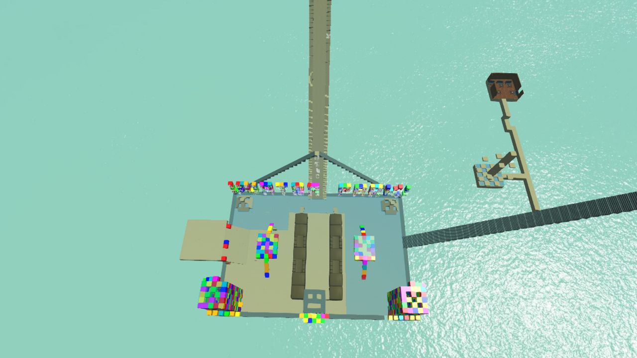 THE BEST WATER PARK EVER - FEATURED - - HiberWorld: Play, Create and ...