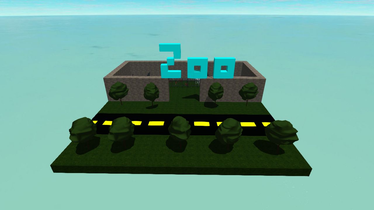 Hiber zoo - HiberWorld: Play, Create, Share.