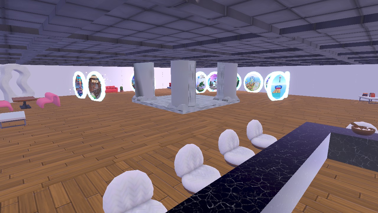 Hiber Club - HiberWorld: Play, Create, Share.