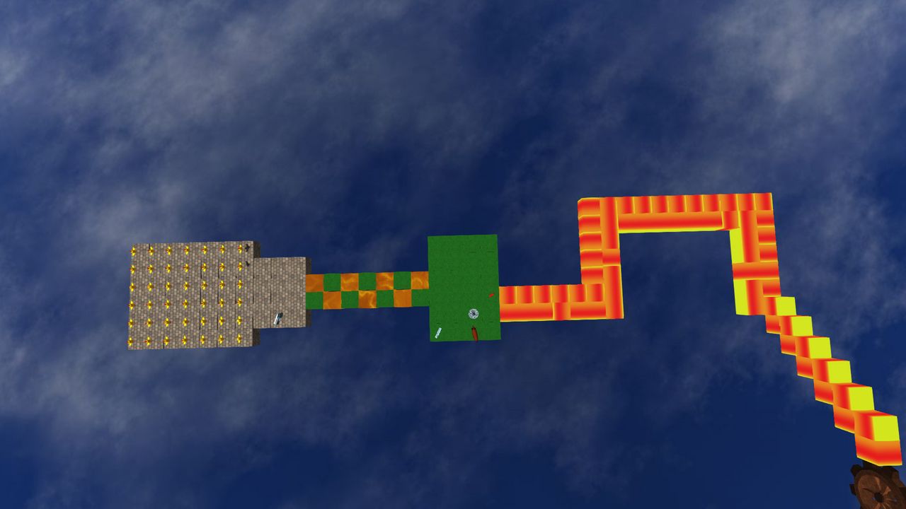 CHICKEN RUN OBBY PART 3 - HiberWorld: Play, Create, Share.