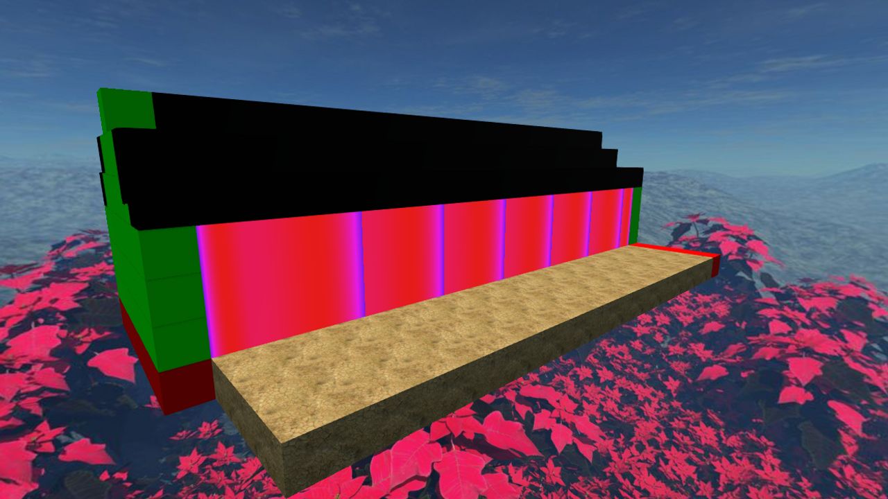 Pepsi 7 up - HiberWorld: Play, Create, Share.