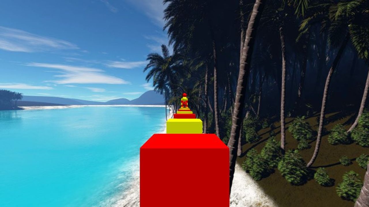 First Day of Summer obby🥳 - HiberWorld: Play, Create, Share.