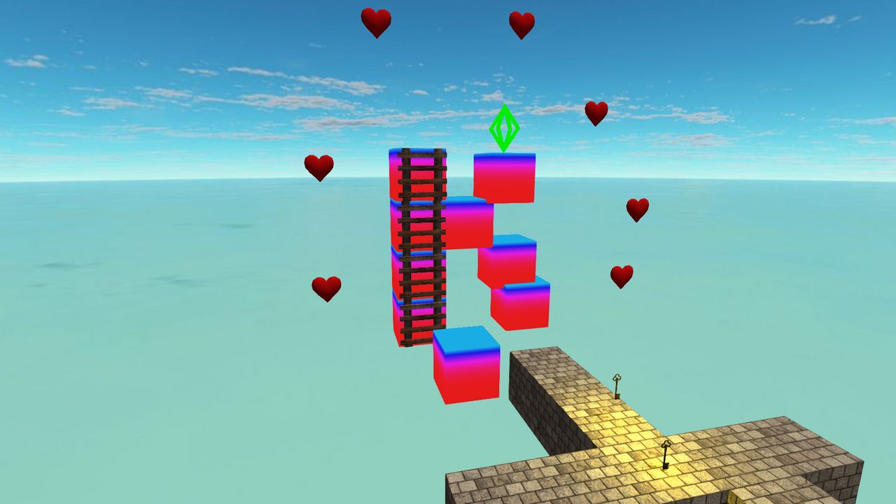 Karen Obby 1 - HiberWorld: Play, Create, Share.