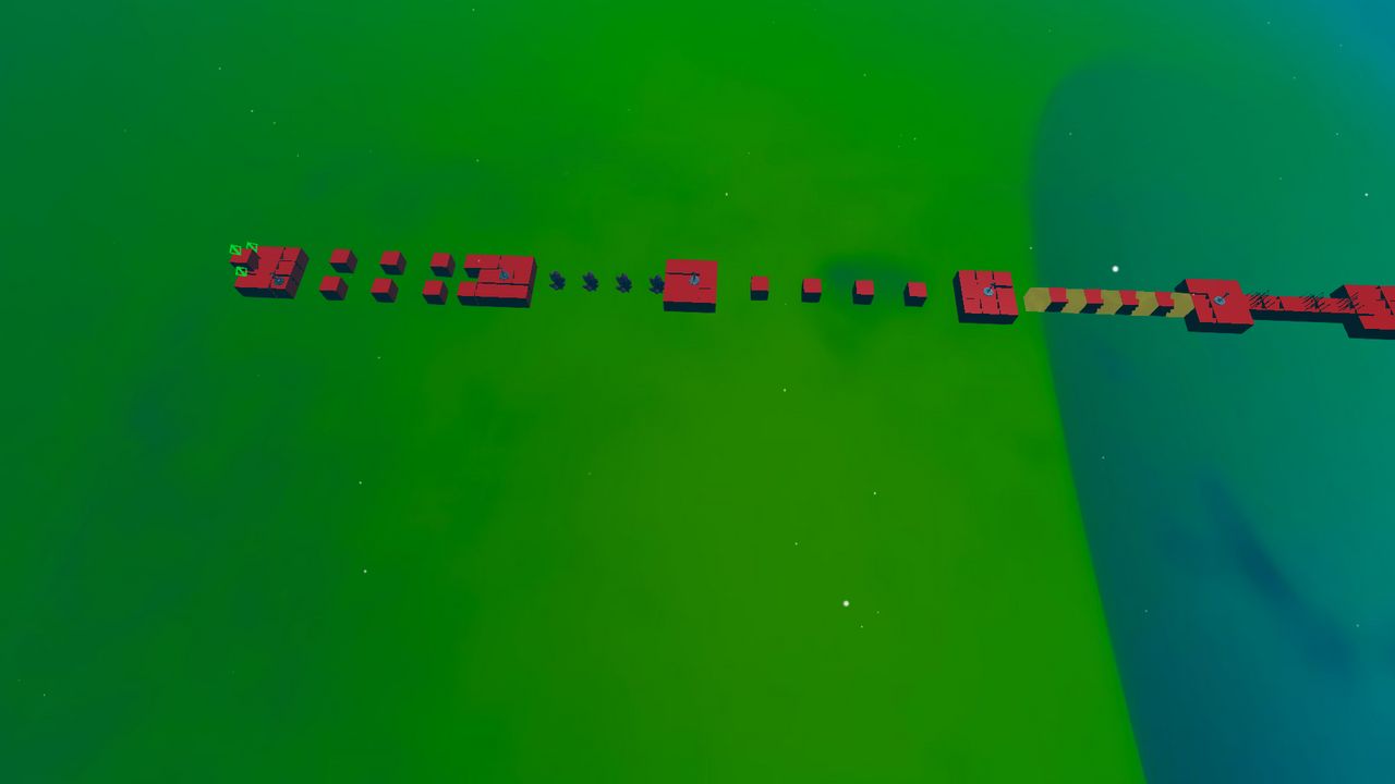 red obby part 7 out of 10 - HiberWorld: Play, Create and Share in the ...