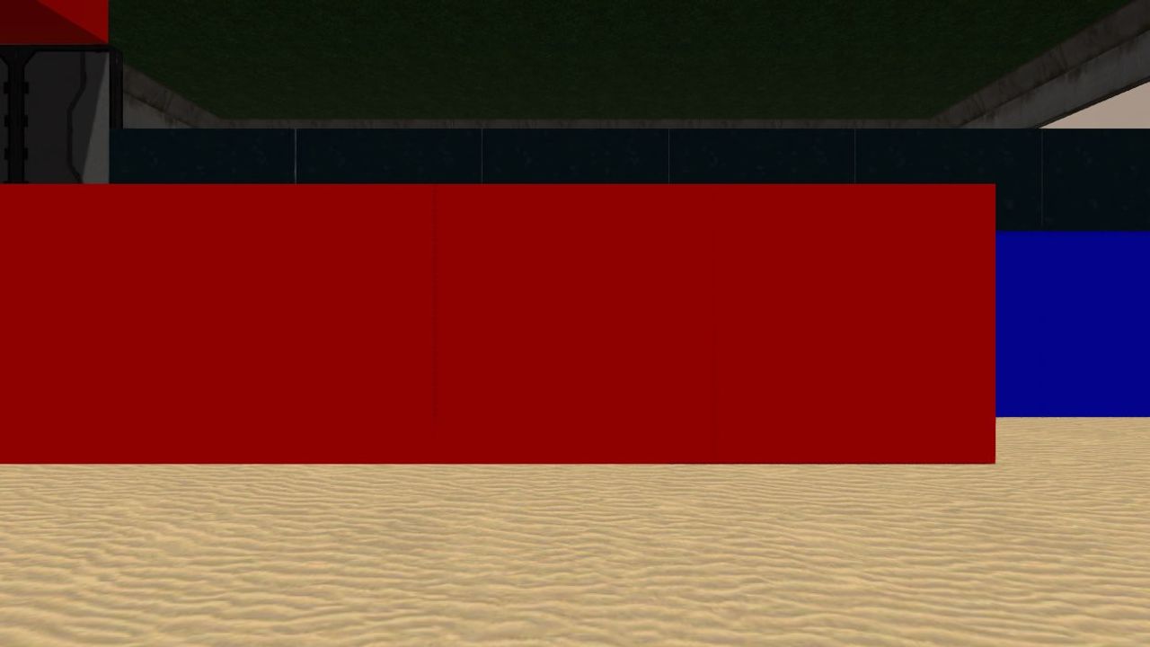 SCP 138 fire and ice research Center - HiberWorld: Play, Create, Share.