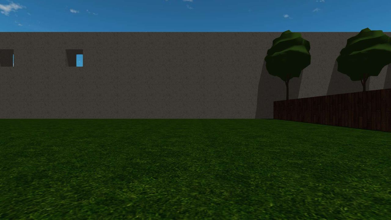 dream house - HiberWorld: Play, Create, Share.