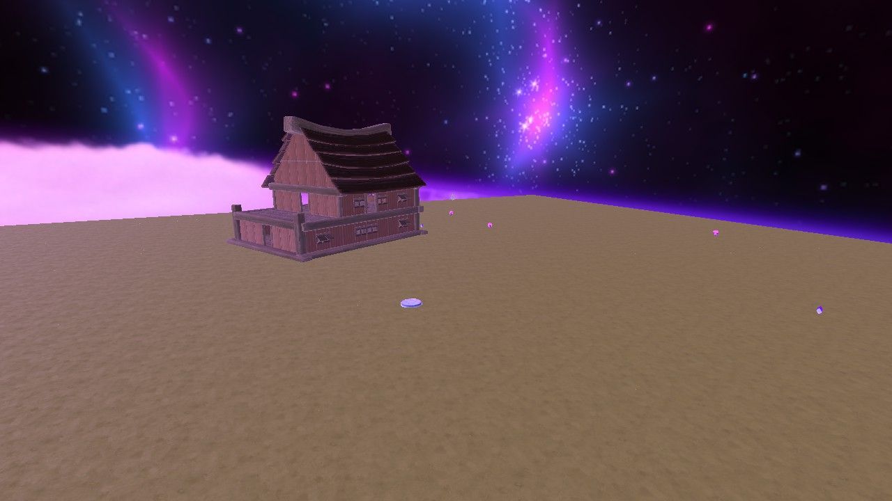 My 1st time making the new hiber game - HiberWorld: Play, Create, Share.