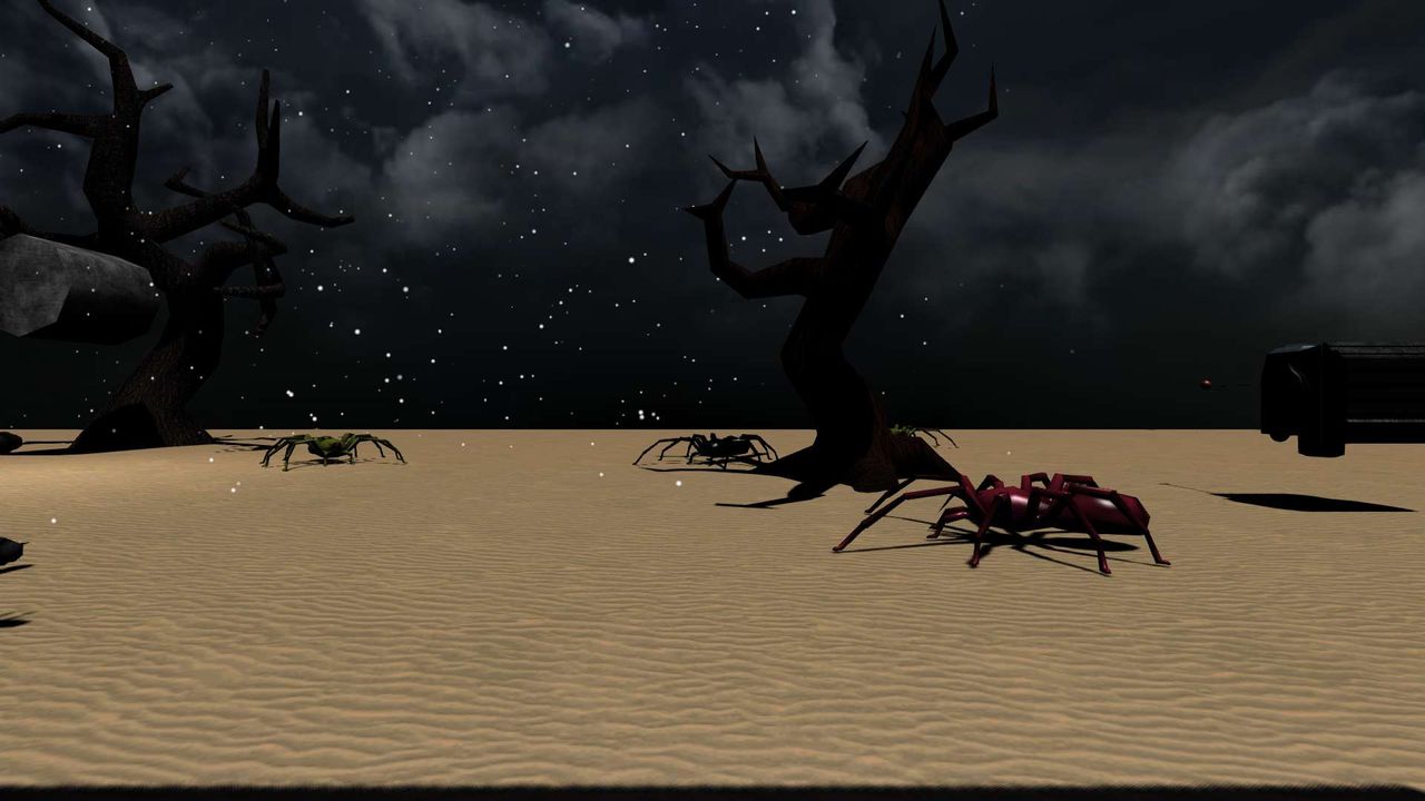 hunted house - HiberWorld: Play, Create, Share.