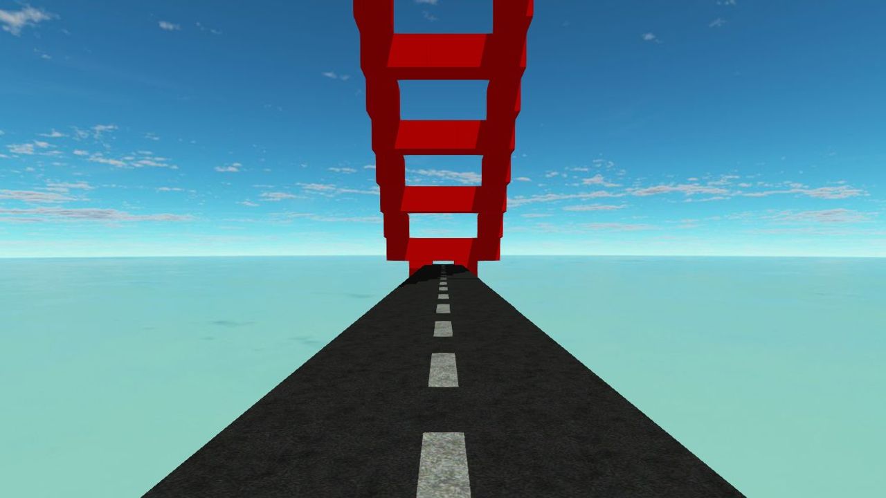 Golden Gate Bridge - HiberWorld: Play, Create, Share.