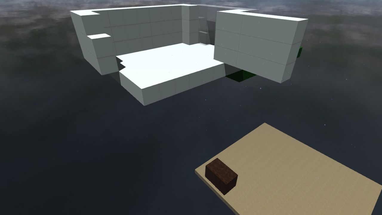 Sky home - HiberWorld: Play, Create, Share.