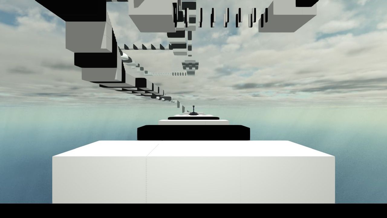 🤍Black and White Obby🖤 - HiberWorld: Play, Create, Share.