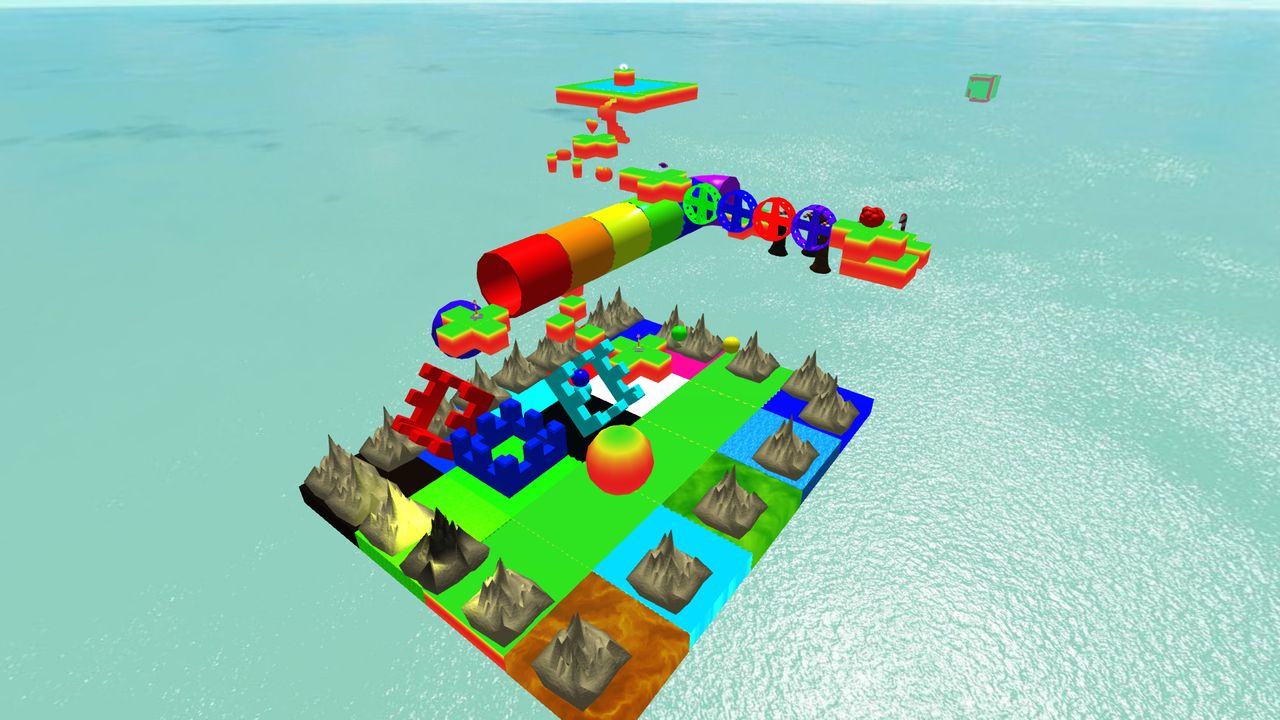 Candy Obby - Choco Mountain Update - HiberWorld: Play, Create, Share.