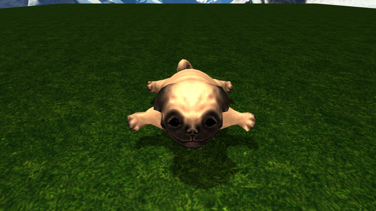 My dog ate my wallet - HiberWorld: Play, Create, Share.