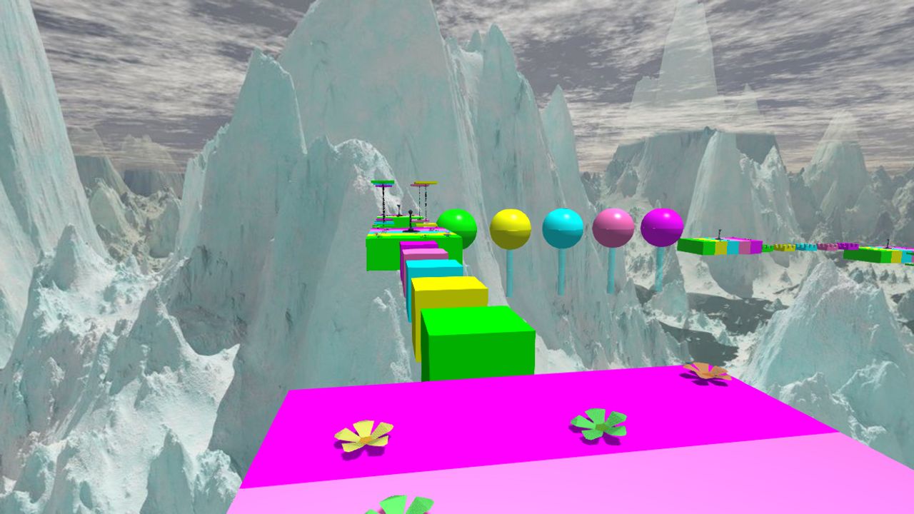 Pastel obby fun run part 2 - HiberWorld: Play, Create, Share.