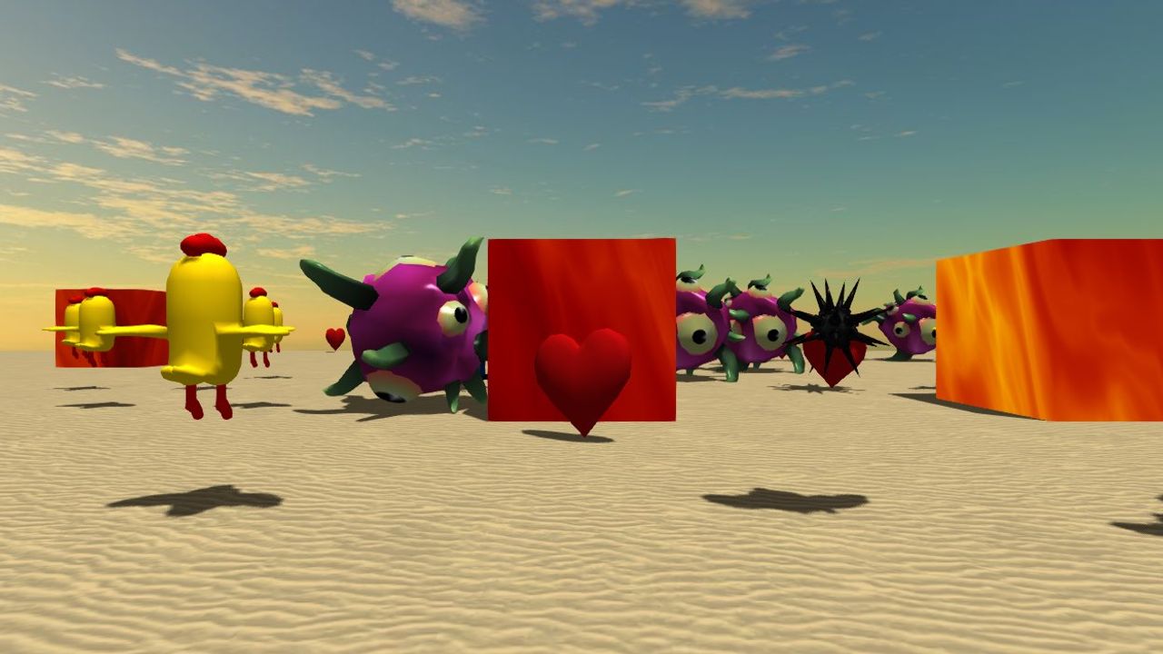 Your doomed - HiberWorld: Play, Create, Share.