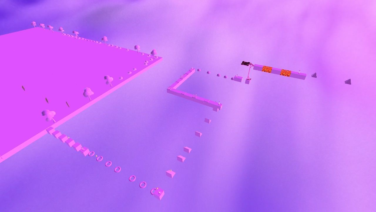 Pink obby - HiberWorld: Play, Create, Share.