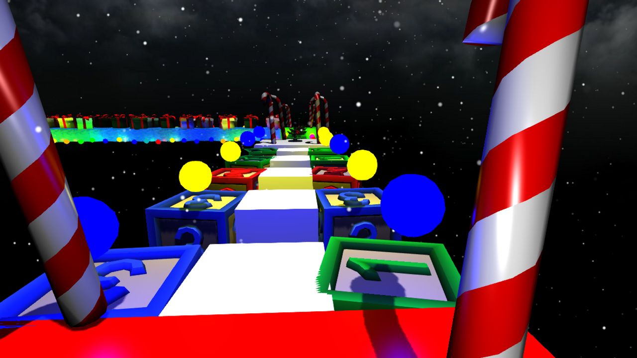 Merry Christmas - HiberWorld: Play, Create, Share.