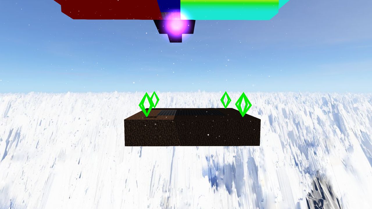 find the real goal - HiberWorld: Play, Create, Share.