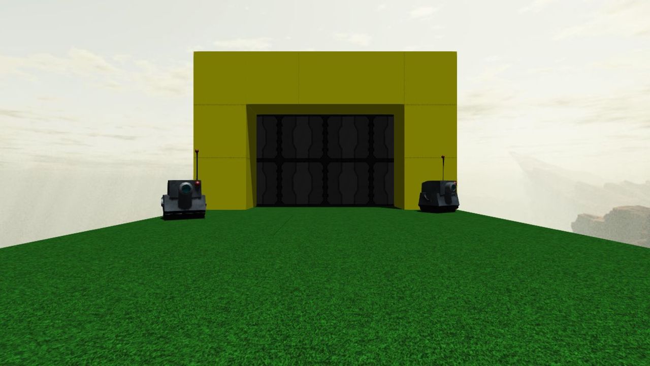 Survival haunted house - HiberWorld: Play, Create, Share.