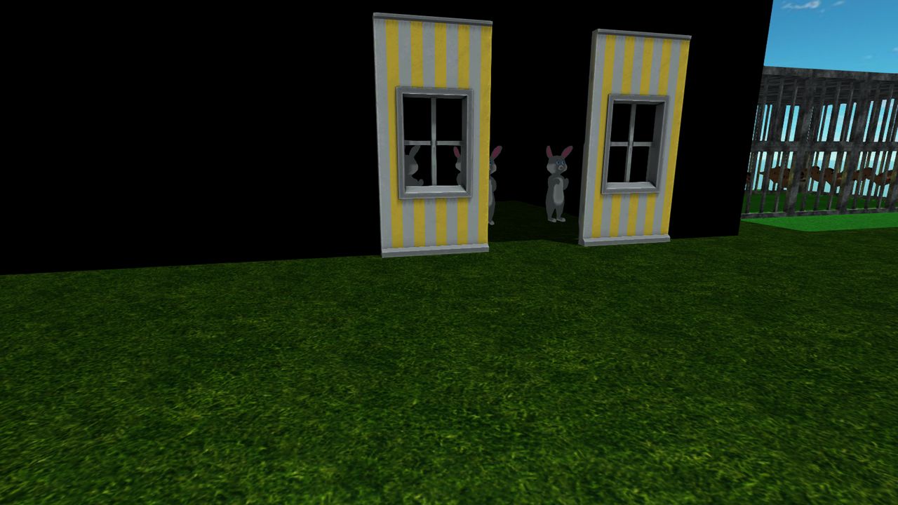 😁😁moving and dancing animals - HiberWorld: Play, Create, Share.