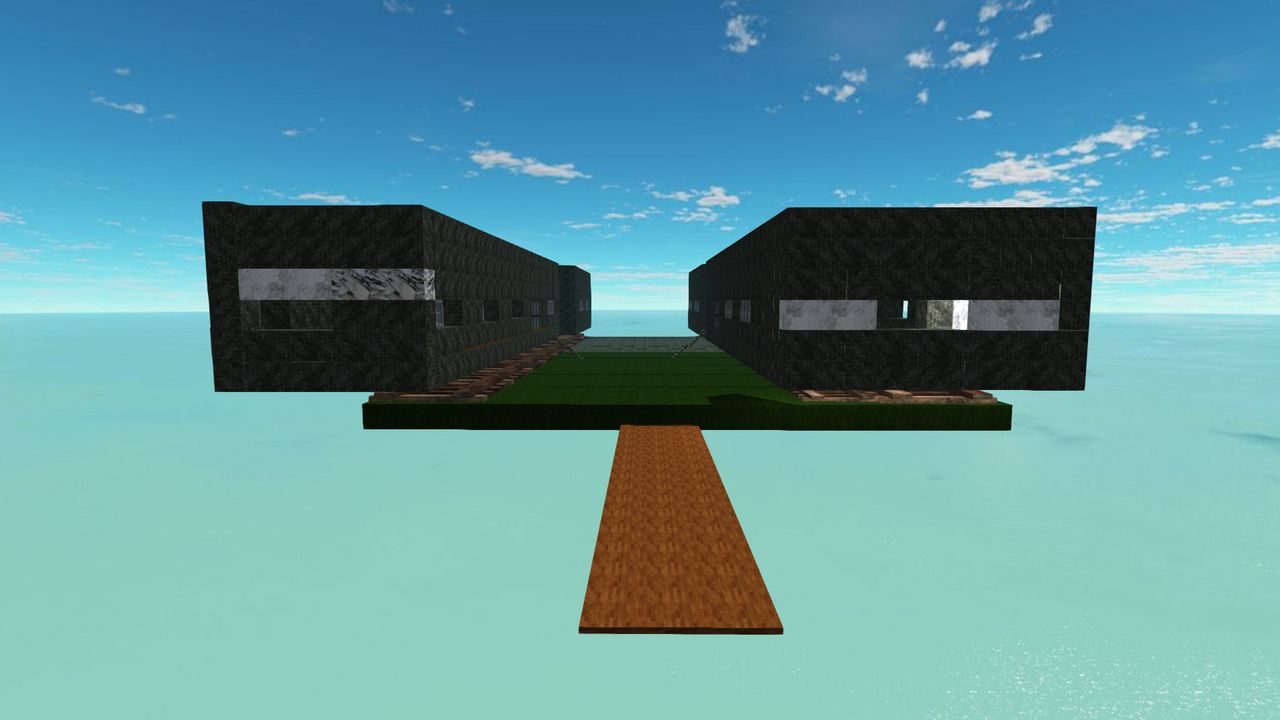 Train - HiberWorld: Play, Create, Share.