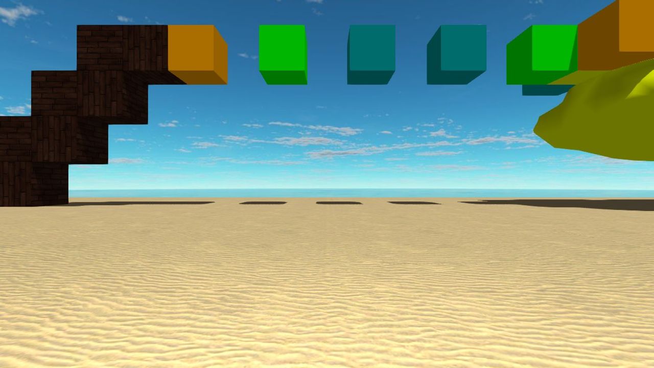 Playground obby - HiberWorld: Play, Create, Share.