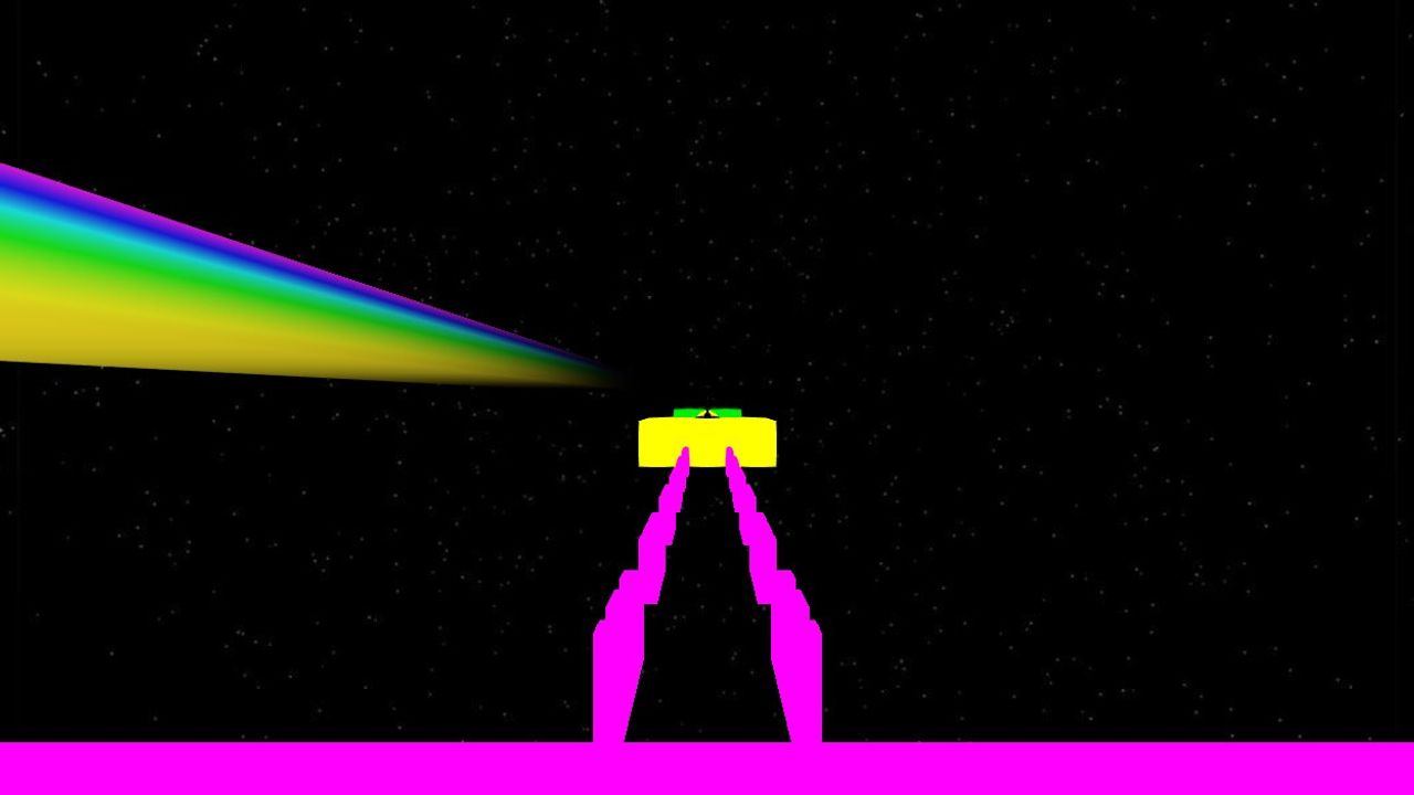 Neon obby - part one - - HiberWorld: Play, Create, Share.