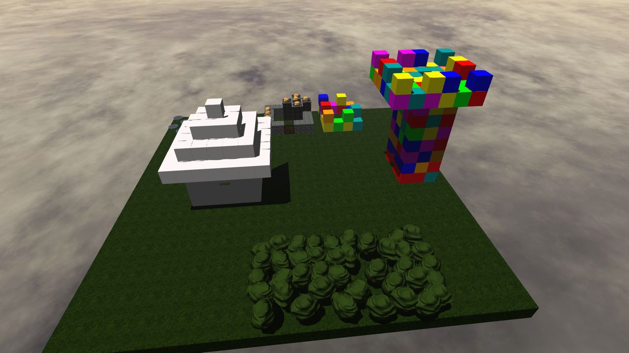 Hiberworld Play Ground Hiberworld Play Create And Share In The