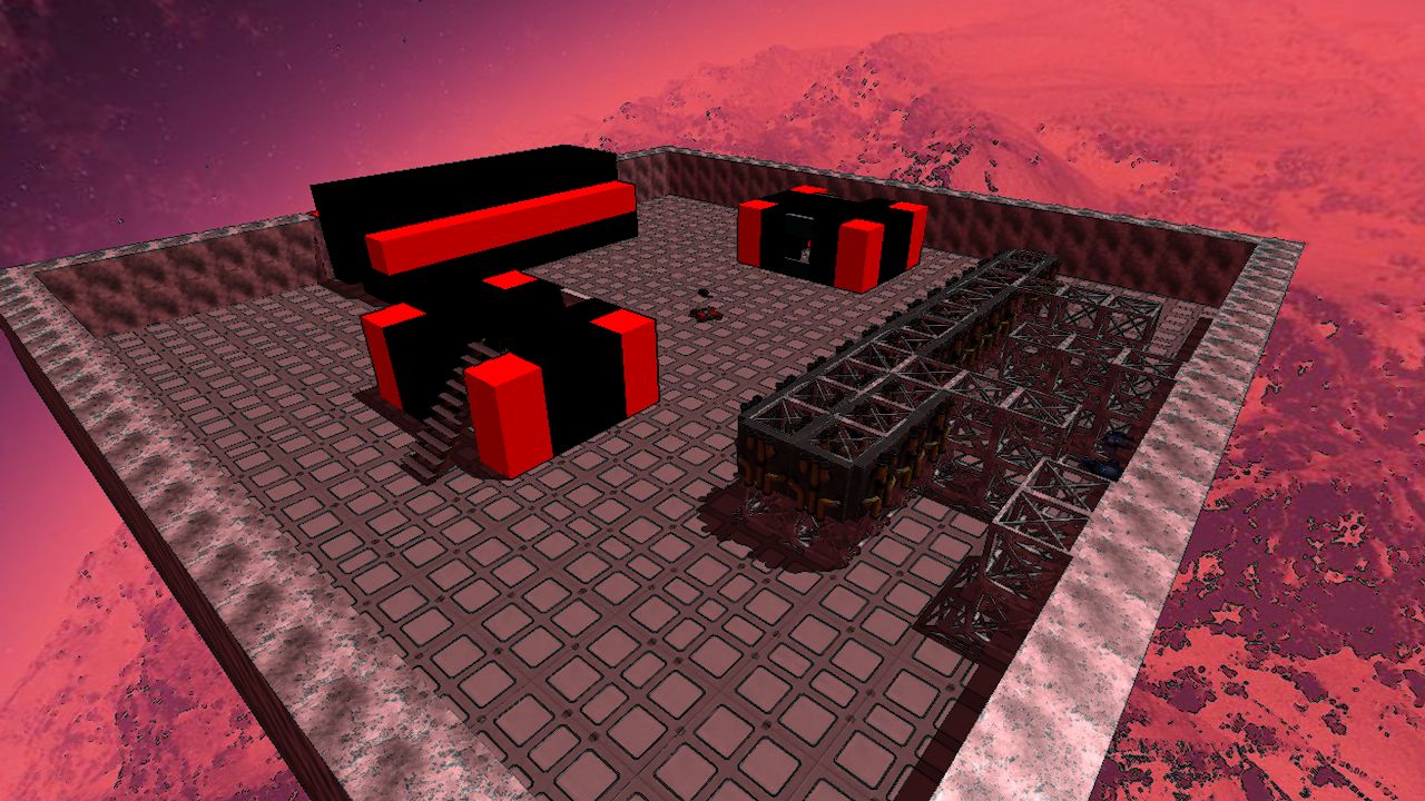 Battle Grid Force FPS - HiberWorld: Play, Create, Share.