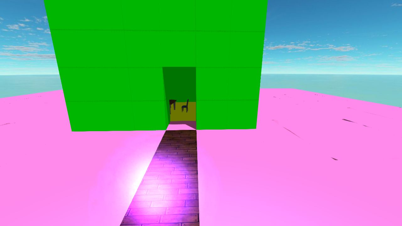 The house - HiberWorld