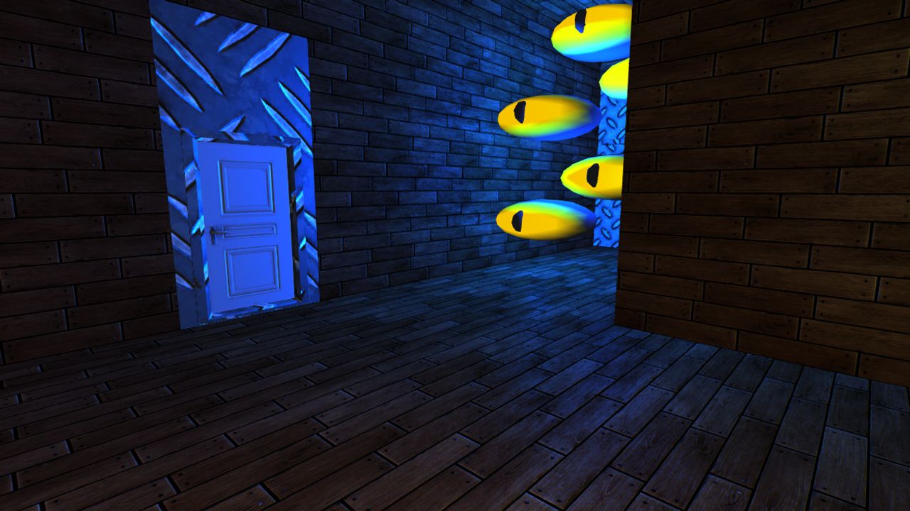 DOORS - HiberWorld: Play, Create, Share.